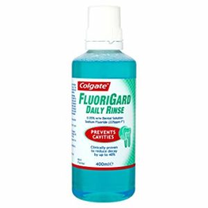 Colgate Fluorigard Daily Rinse - Northbourne Dental
